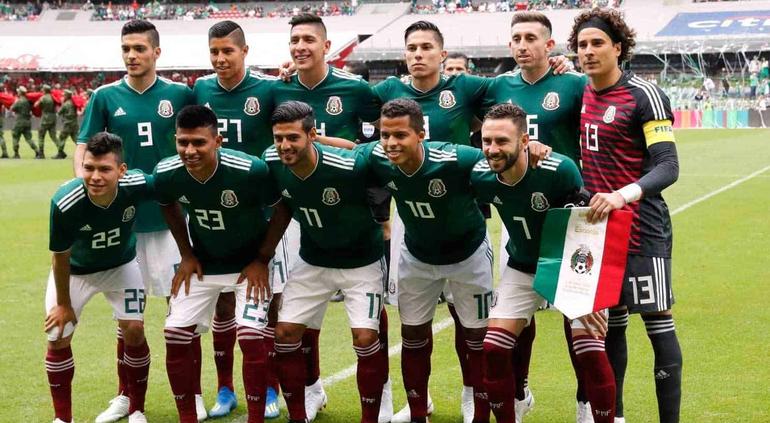 ¿Ya lo viste? Así es el nuevo uniforme del Tri (FOTOS)