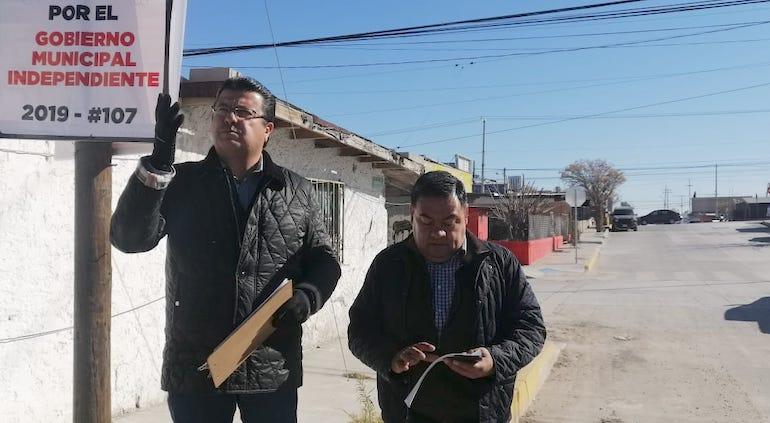 Con laboratorio, verifican material de calles pavimentadas