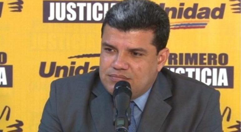 Luis Parra, nuevo líder de Asamblea Nacional de Venezuela