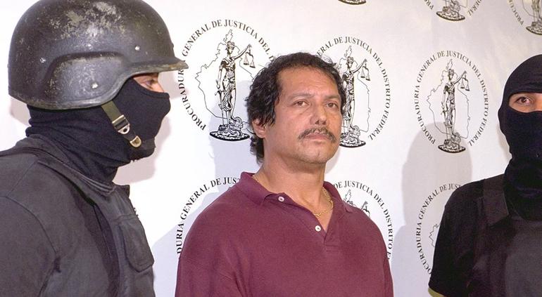 Muere Alfredo Ríos, asaltabancos y exenemigo público #1 de México