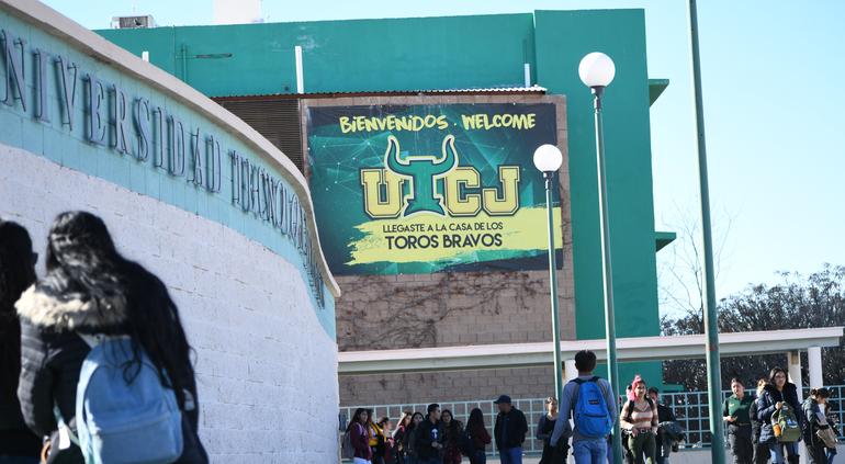 Anuncia UTCJ entrega de fichas para examen de admisión | Tiempo