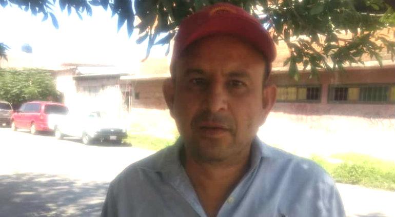 Buscan a Lenin Dioniso Garza, desapareció el jueves