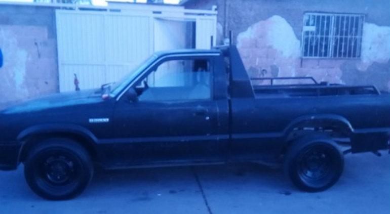 Roban troca Mazda en Jardines del Sol (VIDEO)