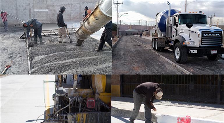 Invitan a pavimentar tu calle hasta con 50% del costo menos