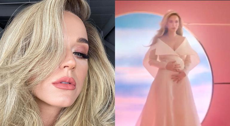 ¿katy Perry Está Embarazada Con Este Video Levantó Sospechas