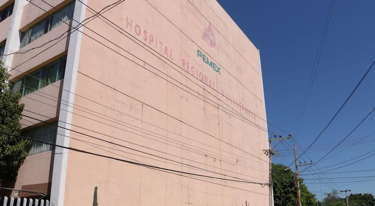 Inicia Cndh Queja De Oficio Por Medicina Contaminada En Hospital Pemex