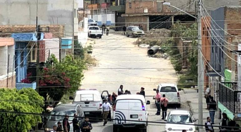 Enfrentamientos en Tlaquepaque, Jalisco; 7 muertos (VIDEOS)