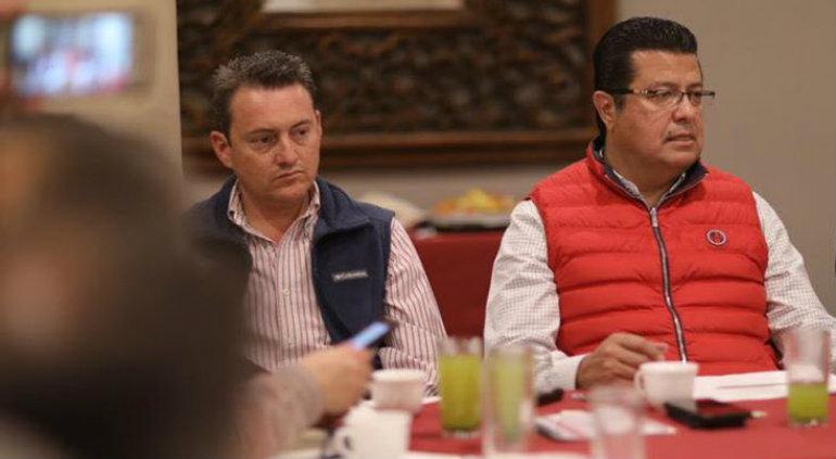 Este día el alcalde Armando Cabada presentó Colectivo Ciudadano en ...