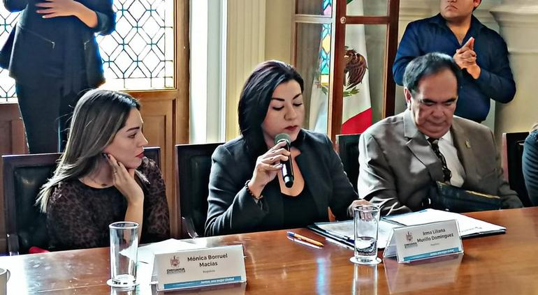La mayoría no raya paredes; impotencia de no ver cambios: Vega Perayra