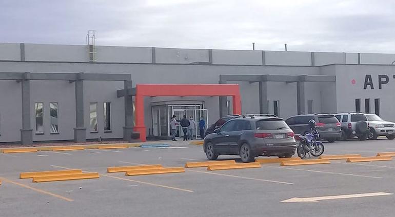 La empresa APTIV aseguró contar con medidas de seguridad, además ...