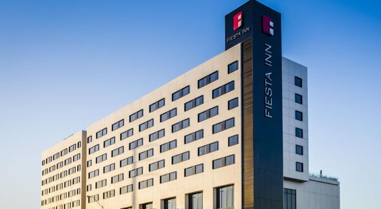Hospedará Fiesta Inn en Chihuahua y Juárez a personal médico
