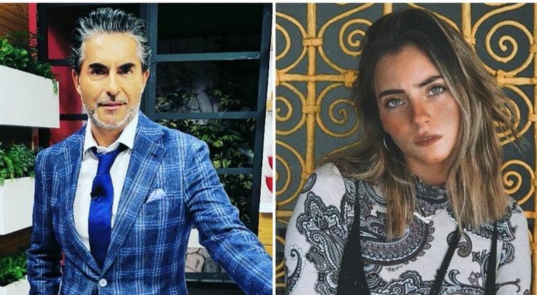 “Ya mejor me rindo”: Raúl Araiza a su hija