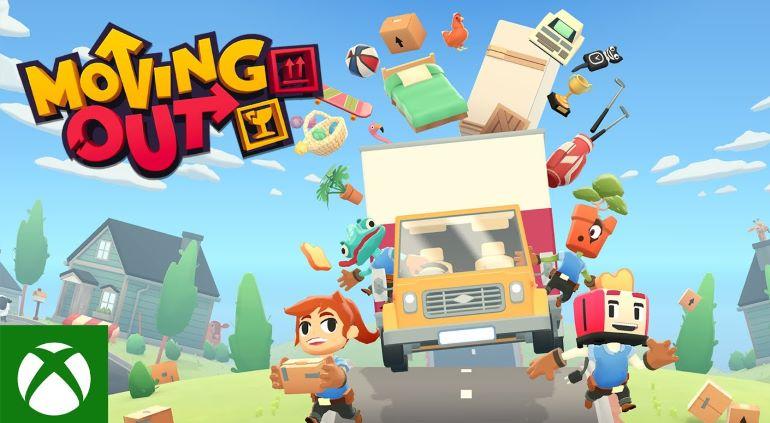 Lanzan ‘Moving Out’ gratis en Xbox One