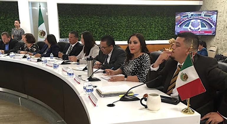 Trabajan regidores en manual de operación para Gaceta Municipal