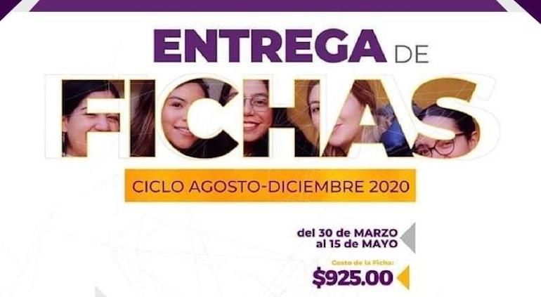 Concluye este viernes entrega de fichas para la UACH