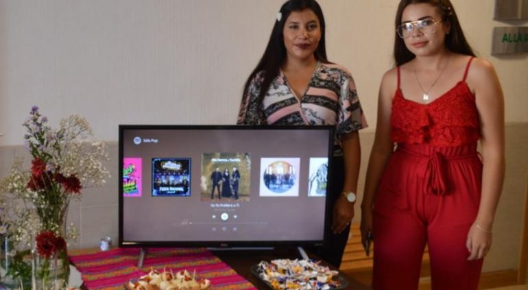 Ganan estudiantes de UT Parral primeros 3 lugares en emprendimiento