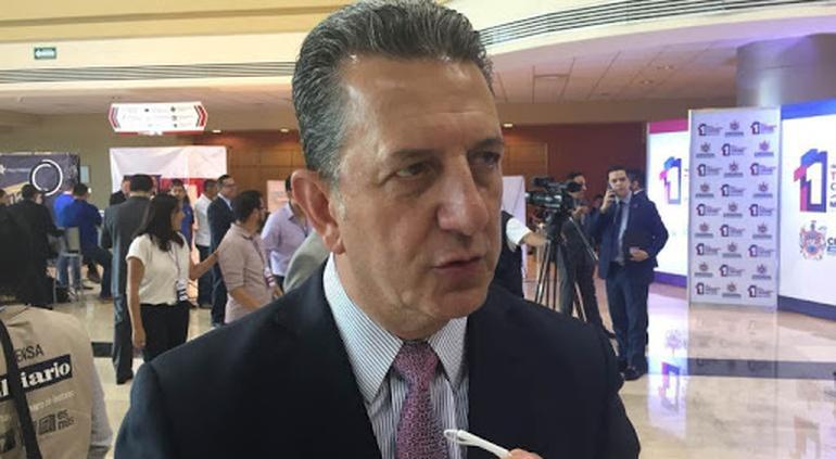 Unidad para afrontar la crisis: Alex Cano en diálogo de Coparmex