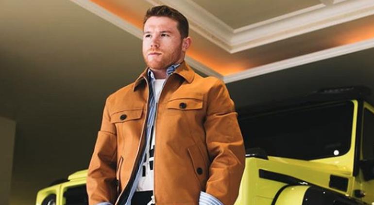 Este es el lujoso yate del “Canelo” de más de ¡60 millones de dólares!