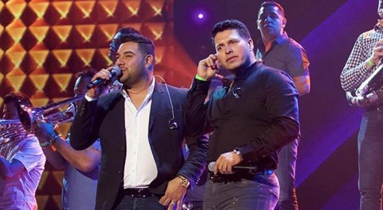 Vocalista de la MS podría tener COVID; está en confinamiento