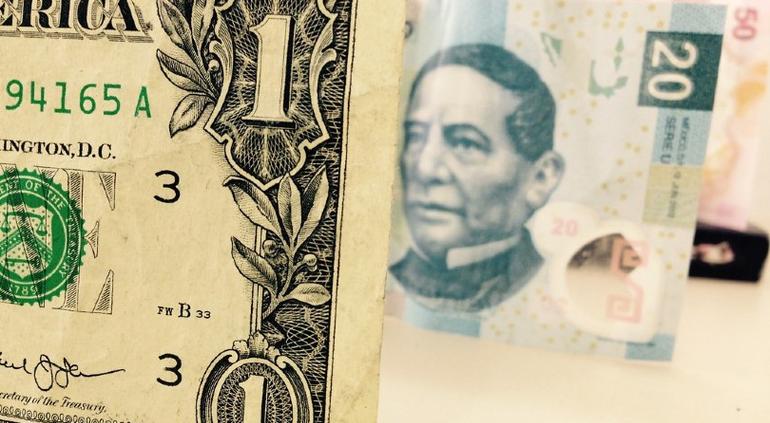 Segunda ola de Covid en EE.UU. dispara dólar ¡arriba de 23 pesos!
