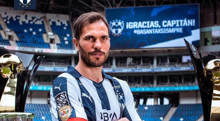 José María Basanta, leyenda de Rayados anuncia su retiro del fútbol