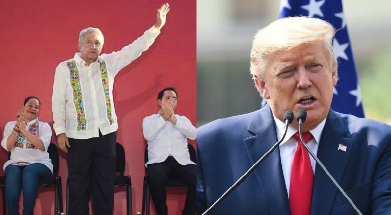 ¿Usarán Trump y AMLO guayaberas tras mensaje de Landeau?