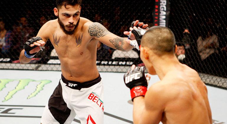 Transmitirán campeonato MMA de manera virtual