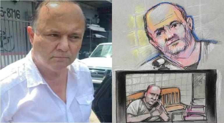 Solicita Duarte amparo para que no lo entreguen a México