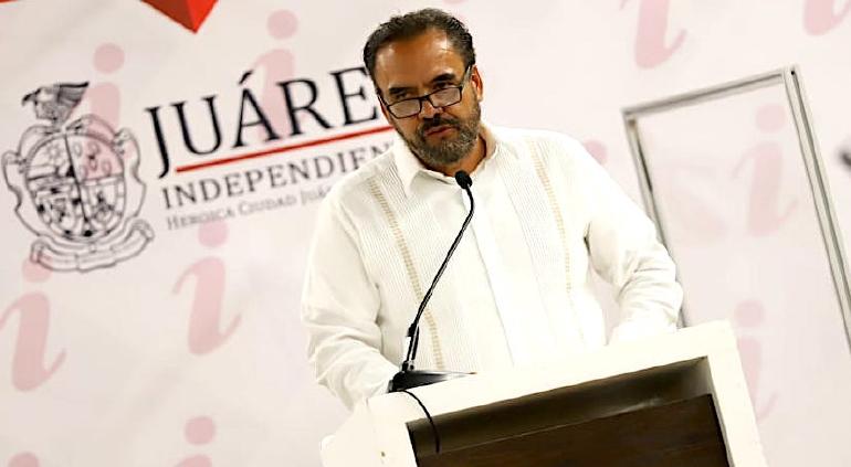 * Juan Carlos Loera marca línea a Cabada