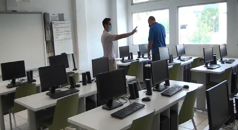 Aplicará UTCH, plantel Cantera, examen de admisión desde casa