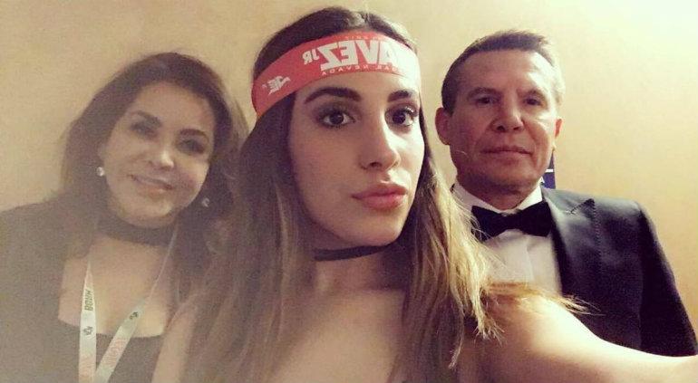 Hija de Julio César Chávez debuta como actriz | Tiempo