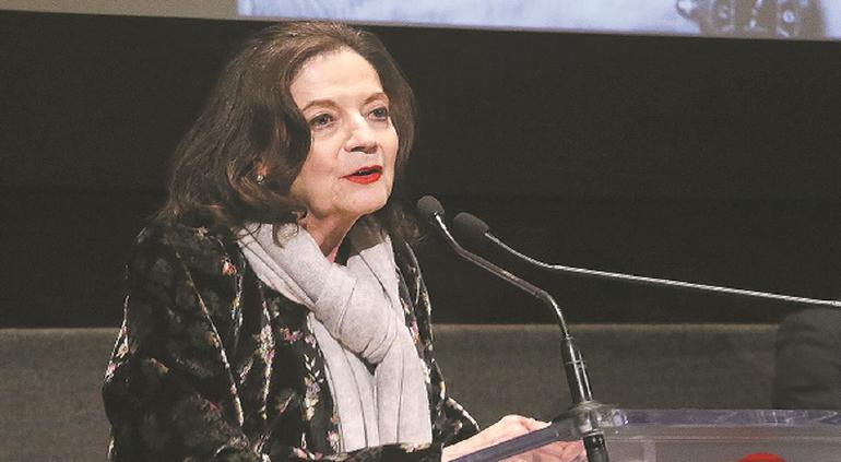 Murió Alejandra Rangel, catedrática y fundadora de Conarte
