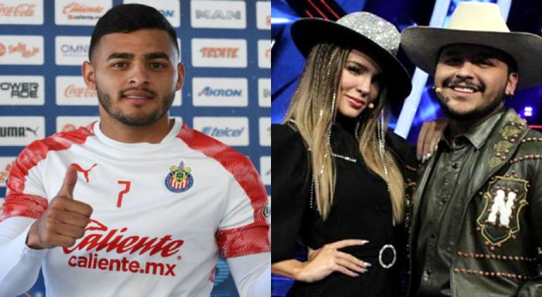 "Duró más Alexis Vega": Chivas se burla de Belinda y Nodal