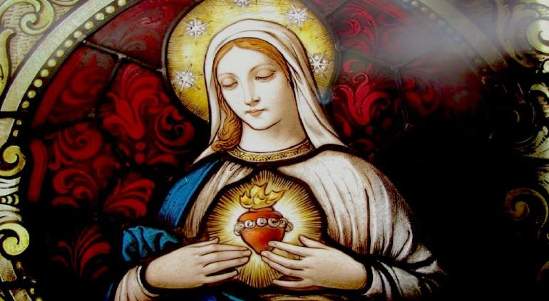 El purísimo Corazón de María / Por Monseñor Martín Dávila Gándara