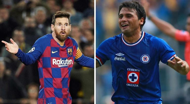 "Encajaría en el City": Maxi Biancucchi sobre su primo Messi