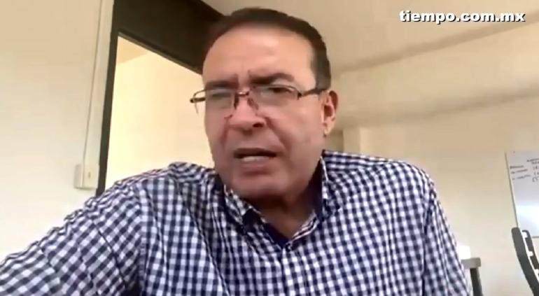 Imposible que pague México agua del tratado: Mario Mata