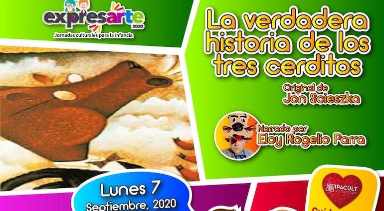 Este lunes, como parte de las actividades de “El maravilloso mundo de ...