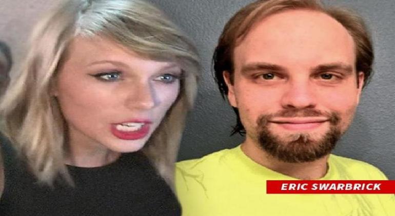 Dictan 30 meses de prisión a acosador de Taylor Swift