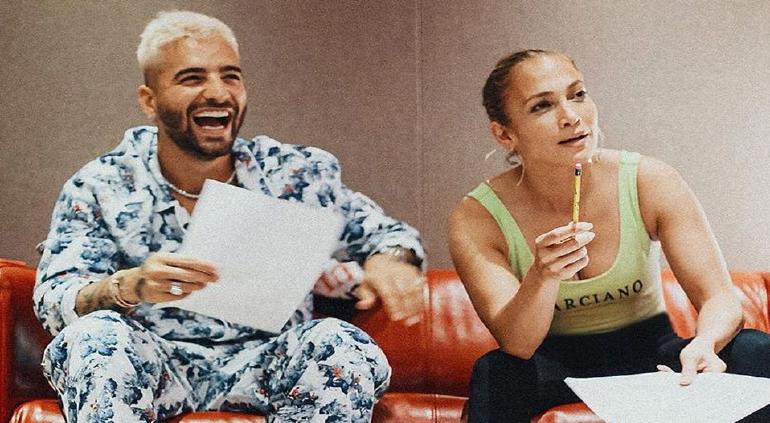 J.Lo y Maluma participaran en el Latin Music Week de Billboard