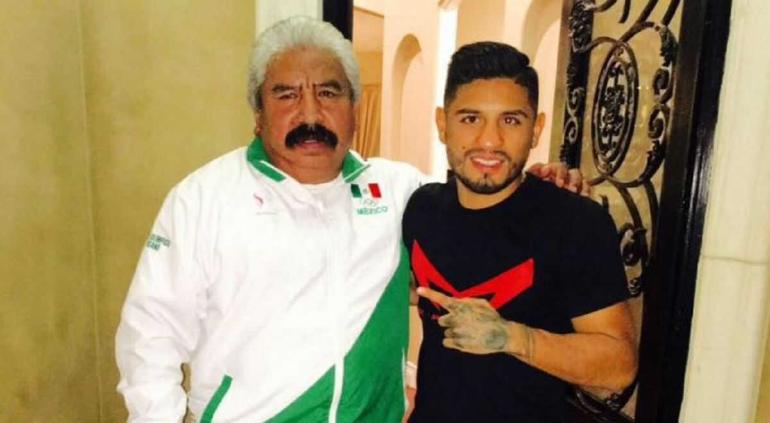 Falleció Francisco Bonilla, entrenador de la Selección de Boxeo