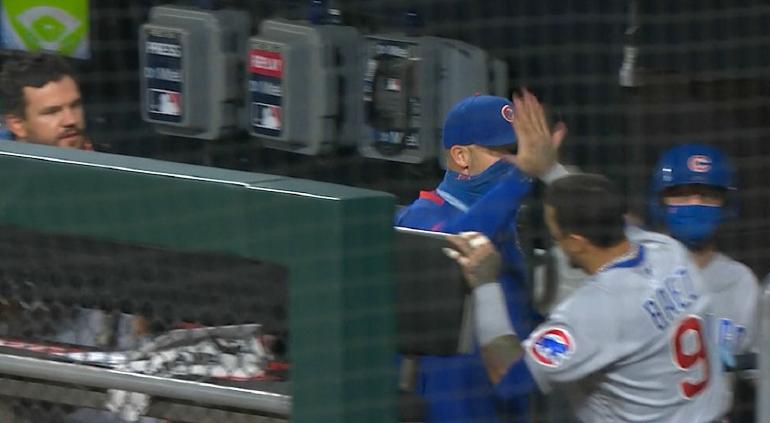 Gana Cubs División Central de la Liga Nacional por 1ra vez desde 2017