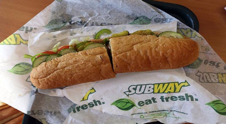 Determina Corte de Irlanda que pan de Subway no es pan