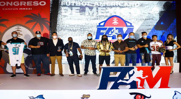 Reconoce FAM a los mejores jugadores de la temporada 2020