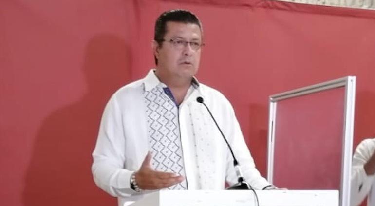 El alcalde Armando Cabada dijo que el presidente Andrés Manuel no dio ...