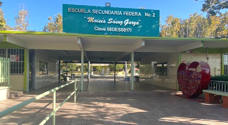 Cumplirá “Secundaria Federal 2” 50 años y celebrarán de forma virtual