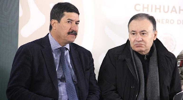 Durazo politizó seguridad pública; se necesita un técnico: Corral