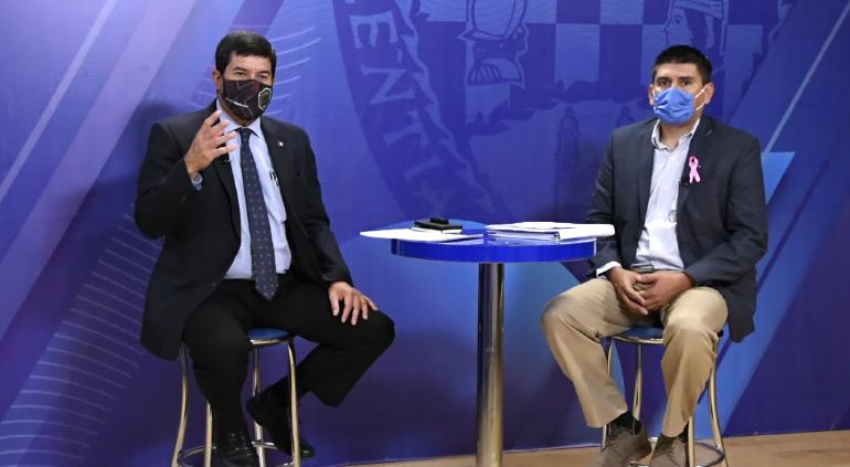 Construye Ichife ocho escuelas más en el estado