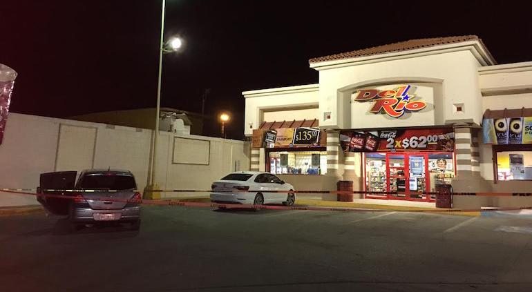 Murió por posible covid afuera de tienda Del Río en Juárez | Tiempo