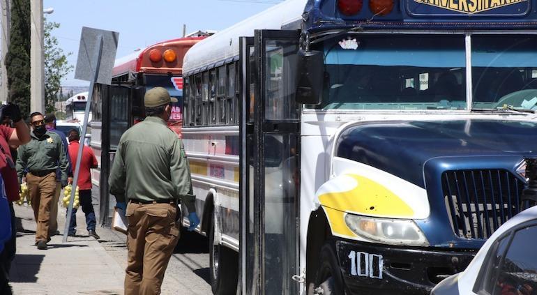 Estas rutas habilitarán durante el fin de semana en Juárez