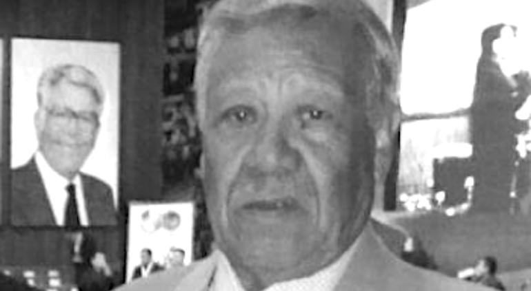 Falleció Felipe Castillo, Secretario de Organización de la CTM